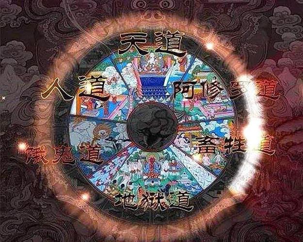 六道轮回盘缩略图