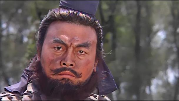 张飞图标