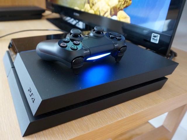ps4蓝色呼吸灯图标