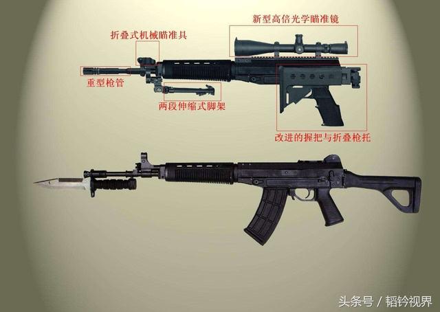 03式自动步枪持枪姿势图标