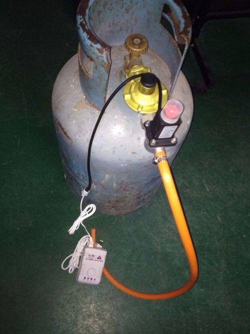 煤气报警器图标