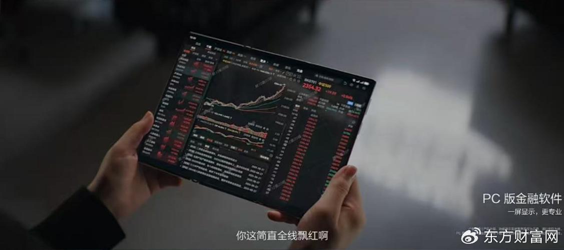 东方财富windows版图标
