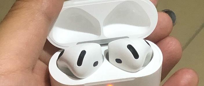 airpods第一次充电充多久图标