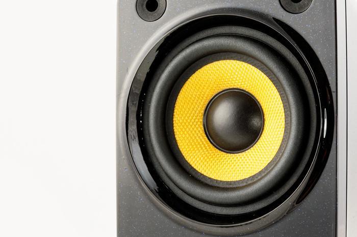 电脑声音扬声器图标