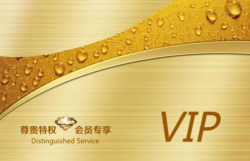 黄金vip免费卡图片图标
