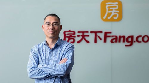 房天下房产网图标