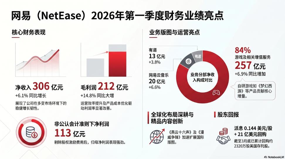 网易公司现状分析图标