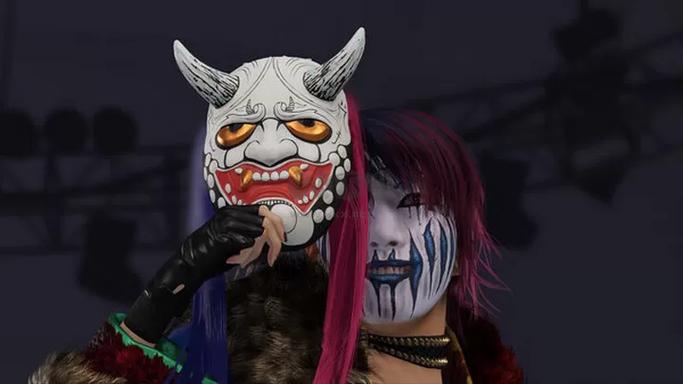 wwe2k24手游下载图标