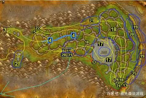 魔兽世界悲伤的事实任务截图