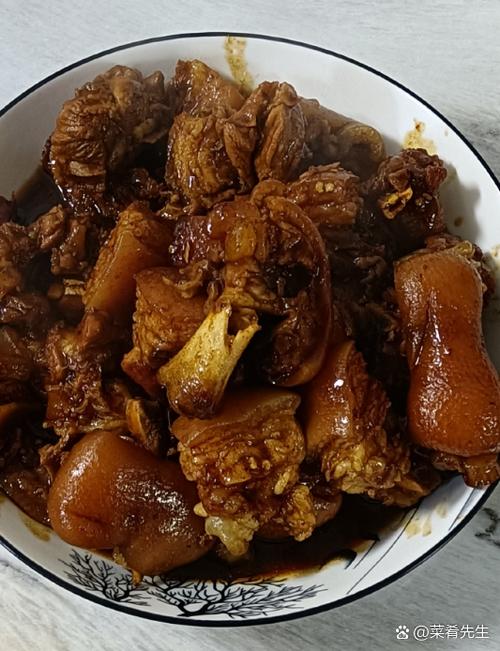 清蒸嫩蹄图标