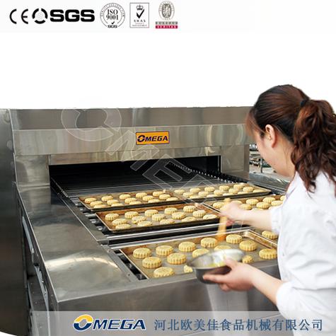 做面包的三个设备