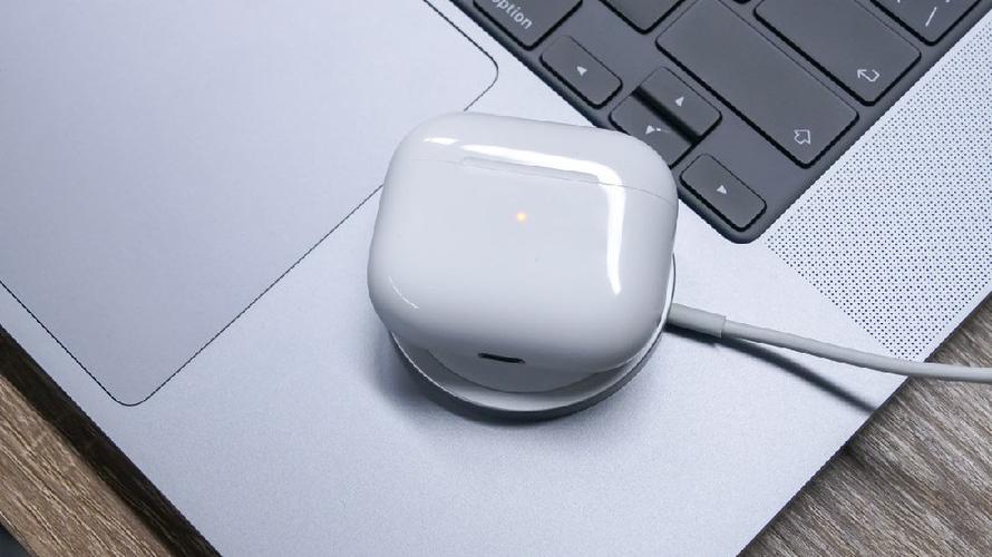 airpods可以无线充电截图