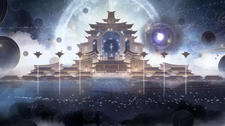 主角自己创建势力叫天宫图标