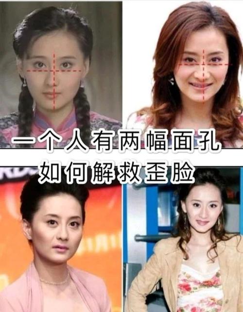照相脸歪,别人看歪吗图标
