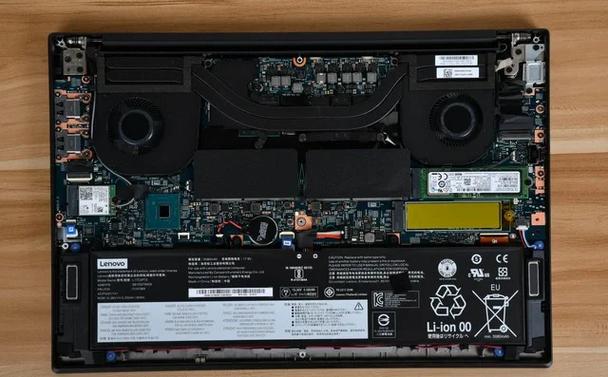 thinkpad后盖怎么打开截图