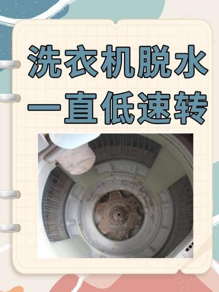 自动洗衣机怎么脱水截图