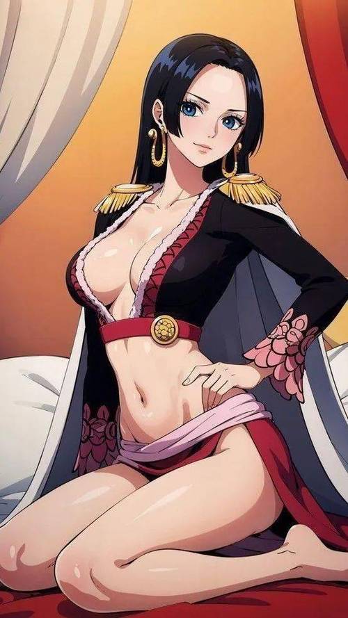 海贼推到女帝小说图标