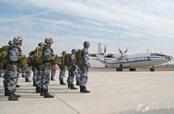 南京空军部队截图