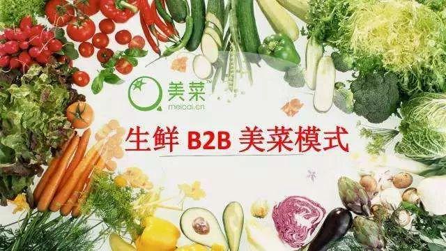美家买菜和美菜是一家吗图标