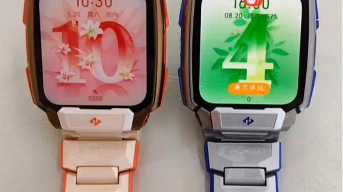 小天才Z11少年版区别图标