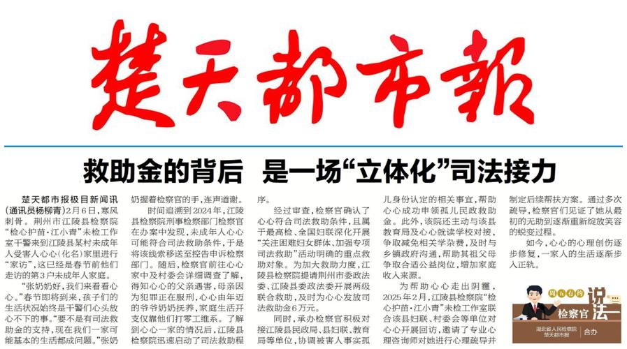 楚天都市报电子版图标