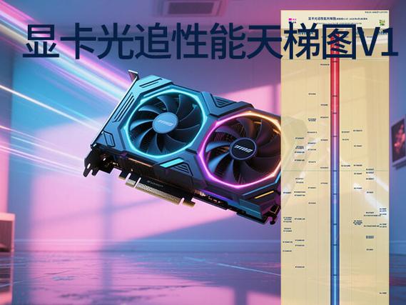 显卡天梯图极速空间图标