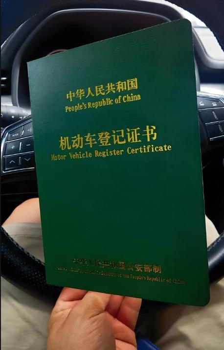 怎么查车有没有绿本截图