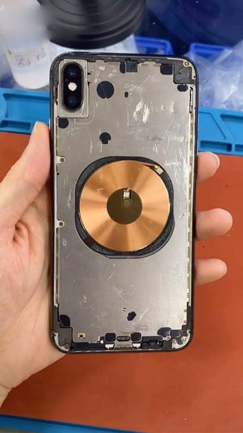 xsmax后盖玻璃更换教程图标