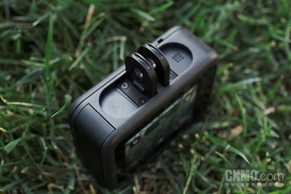 gopro8电池盖有缝图标
