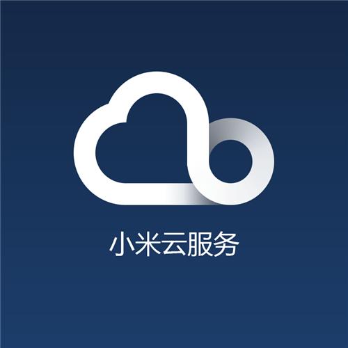 小米云备份图标