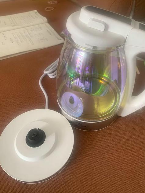 烧水壶多少功率图标