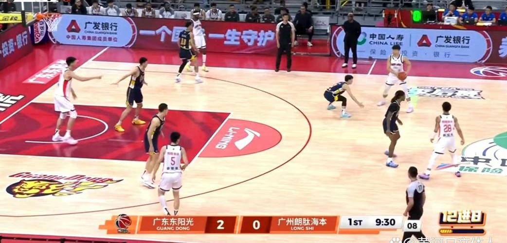 CBA季后赛广东男篮惨败图标