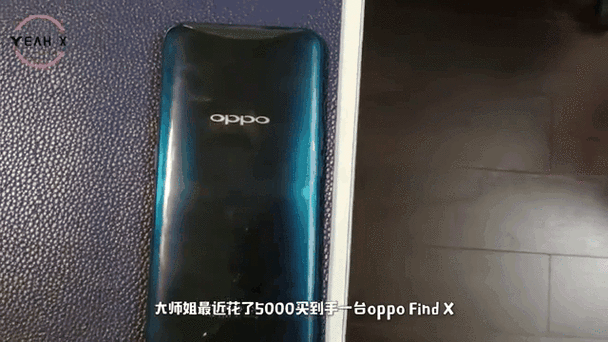 oppofindx检测代码截图