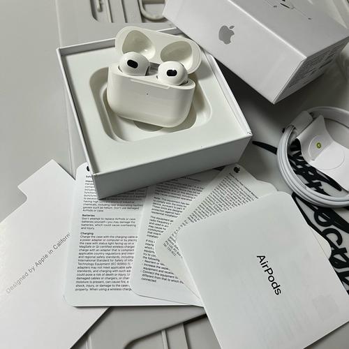 airpods3能定位吗截图