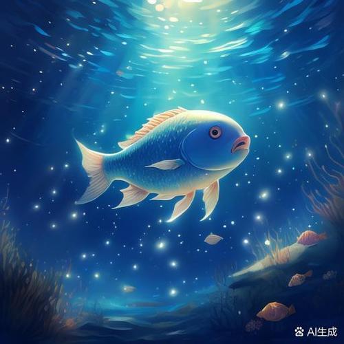 他把小鱼扔回了大海图标
