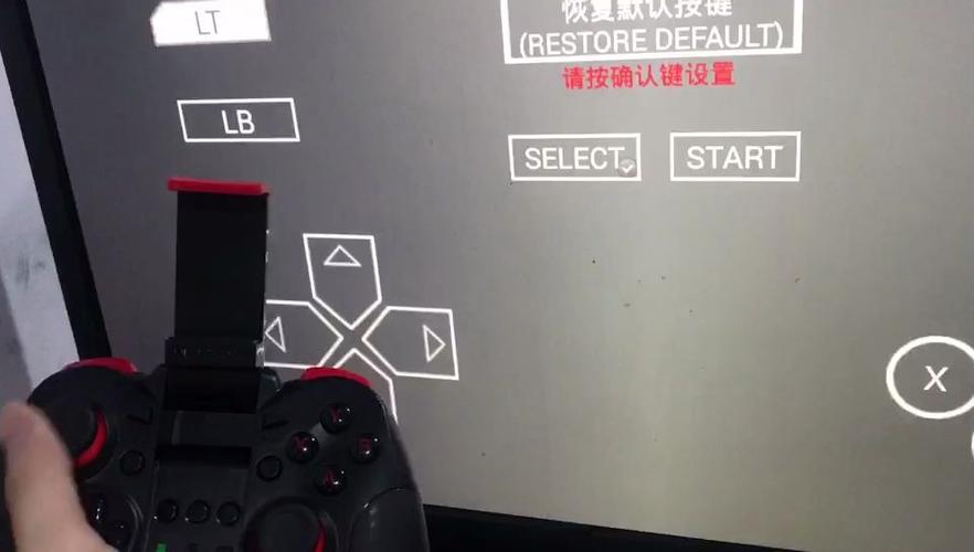 支持小鸡模拟器的手柄图标