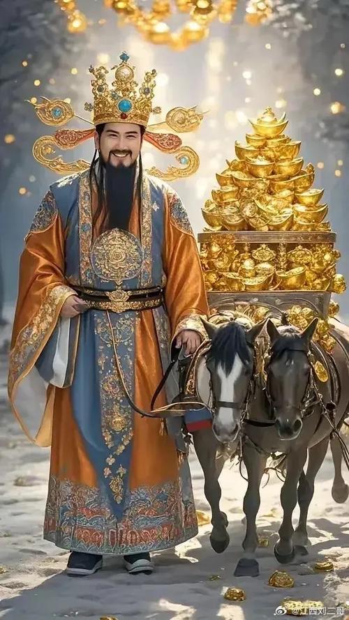 一赐福来二赐财,三赐图标