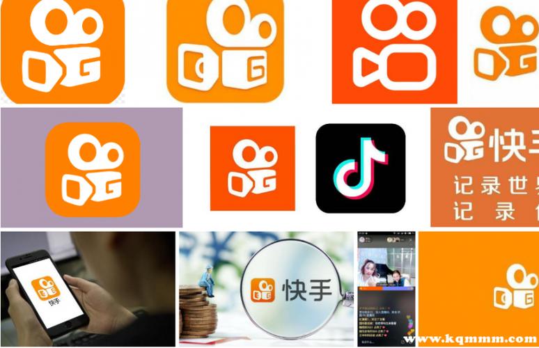 快手客服图标