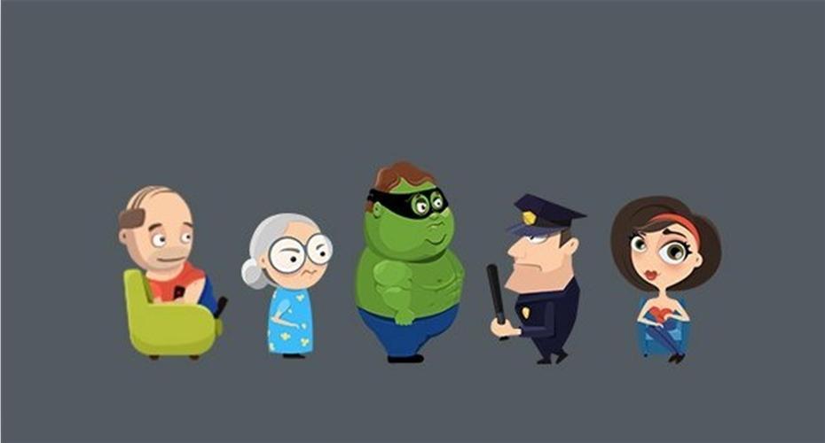 老爸是偷的简体中文版截图