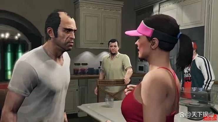 gta5剧情版免费云玩图标