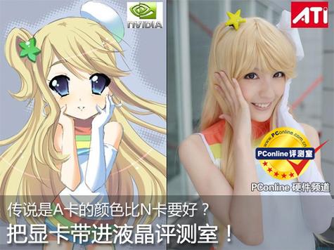 显卡a卡和n卡有什么区别截图