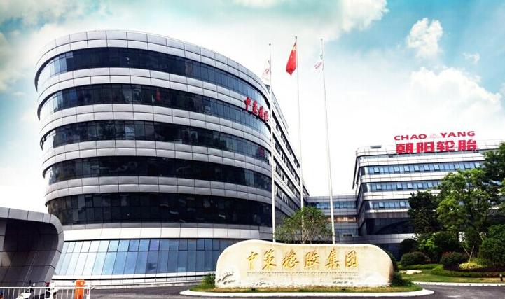杭州中策橡胶有限公司图标