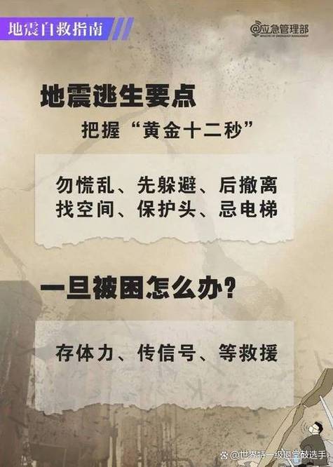 地震几级能感觉到震动