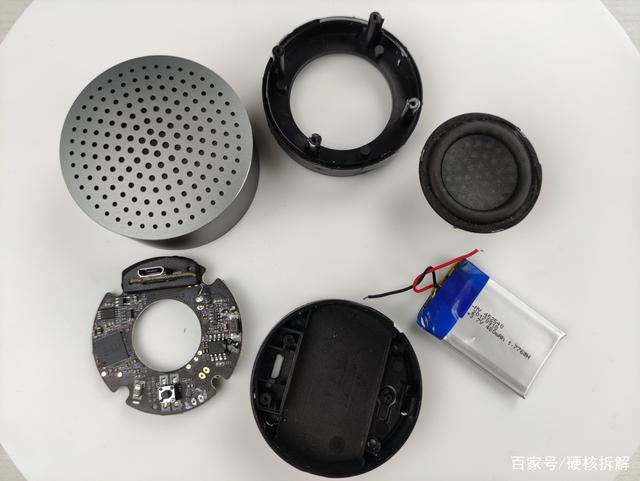 米粒蓝牙音箱怎么换电池截图