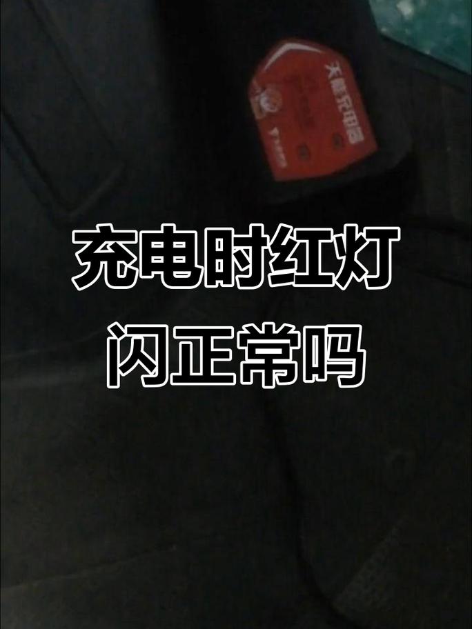 电动三轮车充电器一个红灯一个绿灯图标