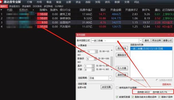 同花顺电脑版集合竞价