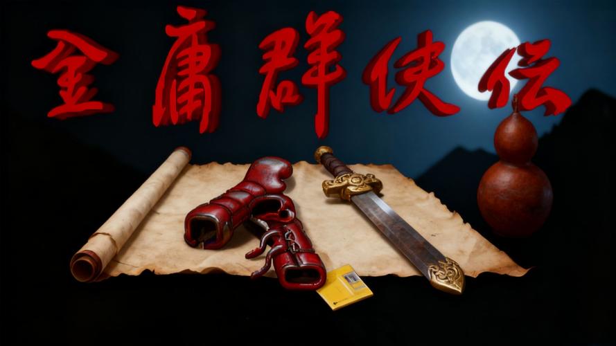 金庸群侠传2安卓版图标