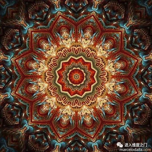 燃烧曼陀罗图标