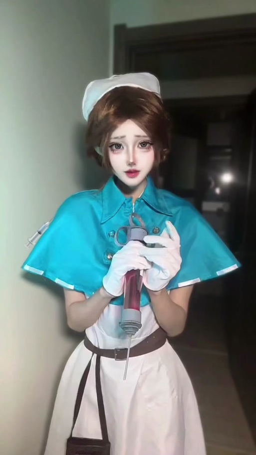 真人版第五人格cos图标