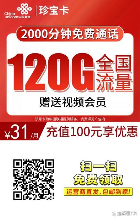 联通一元领会员截图